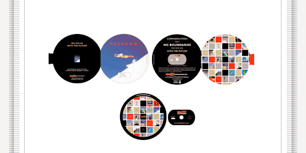 Packaging – Interlink – M. R. DANIELSON ADVERTISING