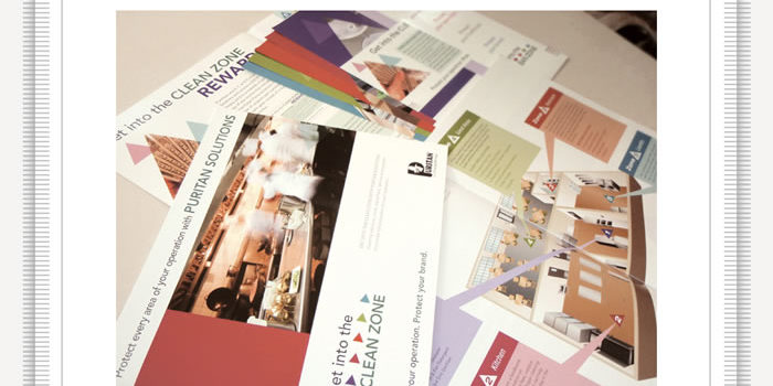 Ecolab – Brochures – M. R. DANIELSON ADVERTISING